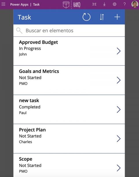 How To Build An App In 30 Seconds Microsoft Powerapps Hako It