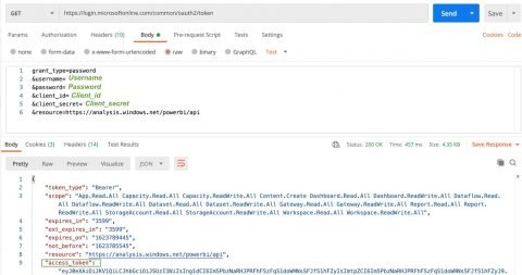 How to use Power BI Embedded - Tutorial Step by step - Hako IT