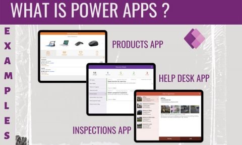 What is Power Apps? - An introduction to Microsoft PowerApps 2023 - Hako IT