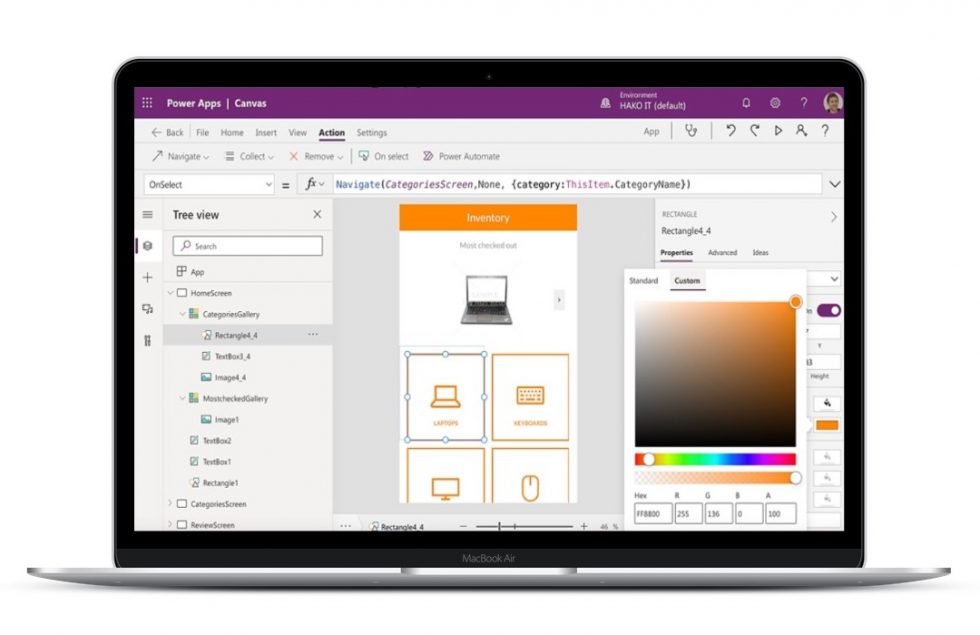 Power Apps Consulting and Development Services - Hako IT