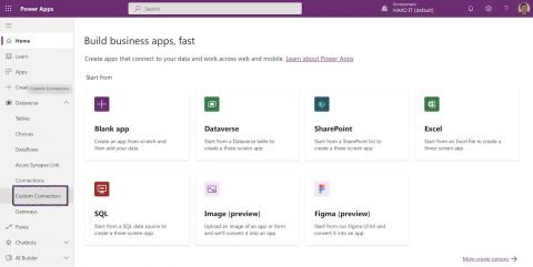 ¿Cómo Crear un Conector Personalizado en Power Apps? | Usar una API ...