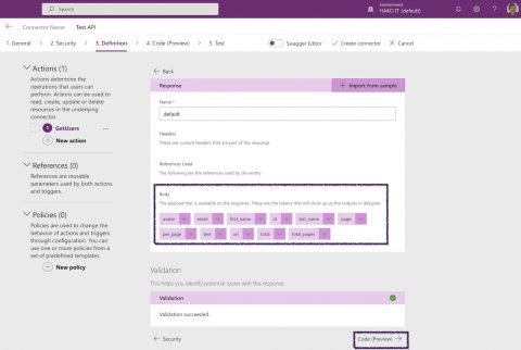 How to Create a Custom Connector in Power Apps | Full Guide for API ...