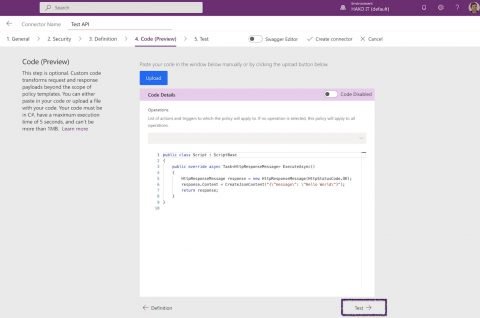 How to Create a Custom Connector in Power Apps | Full Guide for API ...