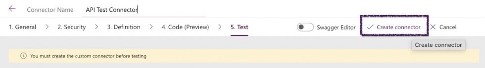 How to Create a Custom Connector in Power Apps | Full Guide for API ...