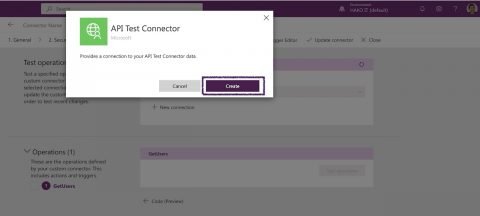 How to Create a Custom Connector in Power Apps | Full Guide for API ...