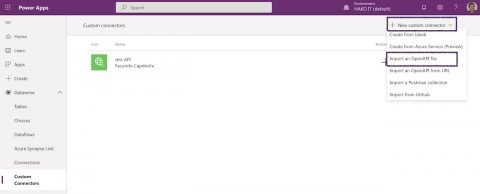 How to Create a Custom Connector in Power Apps | Full Guide for API ...