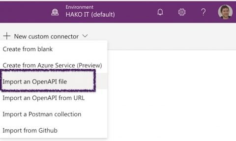 How to Create a Custom Connector in Power Apps | Full Guide for API ...