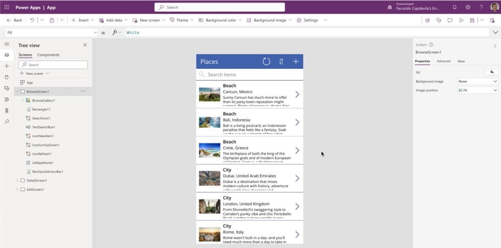 Create an APP with EXCEL in 5 Steps | PowerApps Tutorial [2025] - Hako IT