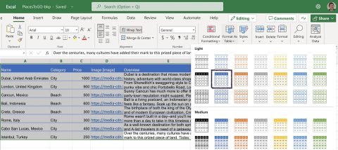 Create an APP with EXCEL in 5 Steps | PowerApps Tutorial [2025] - Hako IT