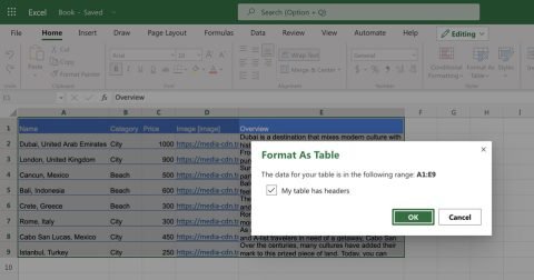 Create an APP with EXCEL in 5 Steps | PowerApps Tutorial [2025] - Hako IT