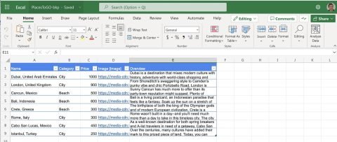 Create an APP with EXCEL in 5 Steps | PowerApps Tutorial [2025] - Hako IT