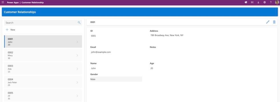 Power Apps Copilot AI Tutorial | GPT-based features - Build an APP 📱 in ...