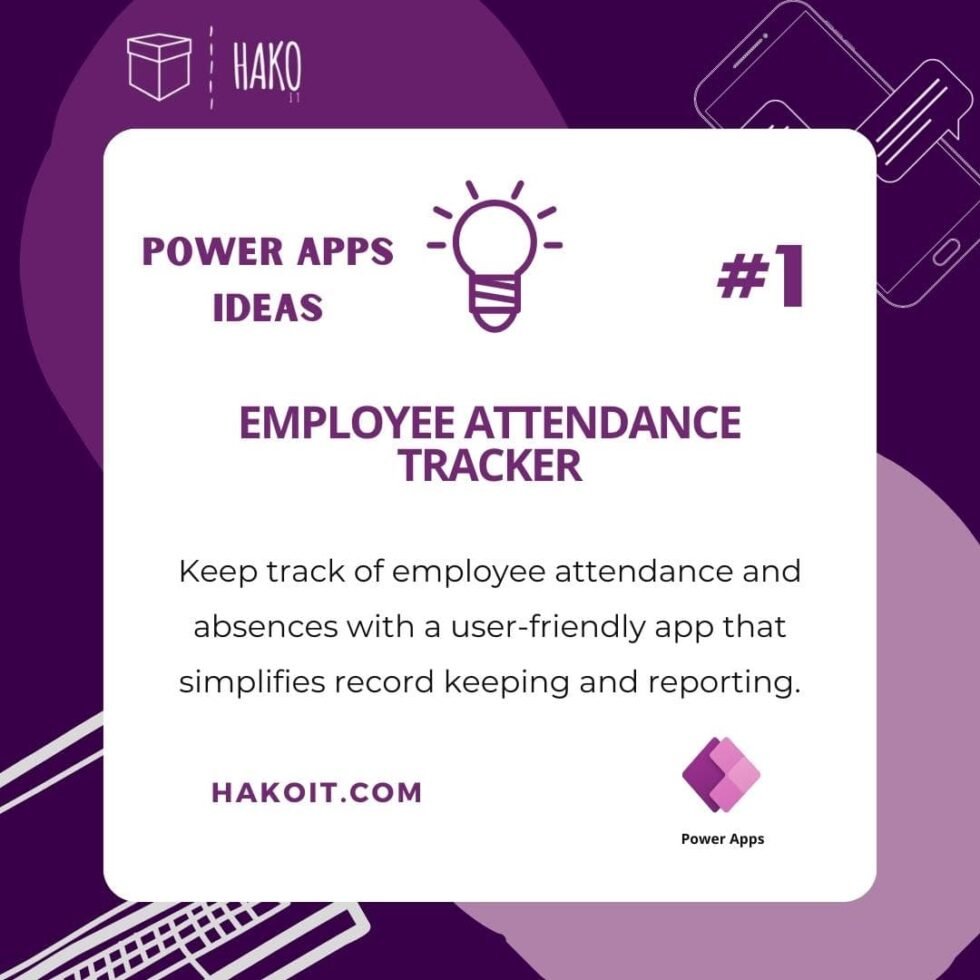 20 Power Apps Examples 📱 and Use Cases To Boost Your Business ...