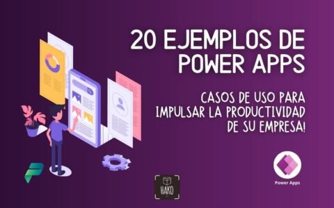 20 Ejemplos de POWER APPS 📱 y Casos de Uso para Impulsar la ...