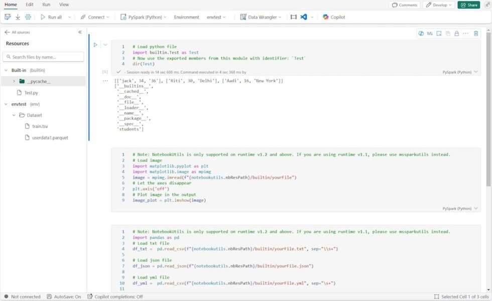 Microsoft Fabric Basics: A Comprehensive Guide to Modern Data Analytics - Hako IT