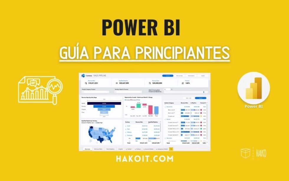 introducción a Power BI archivos - Hako IT