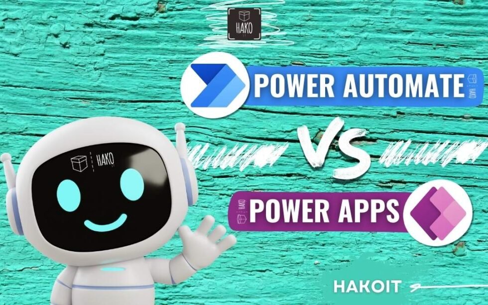 Power Automate archivos - Hako IT