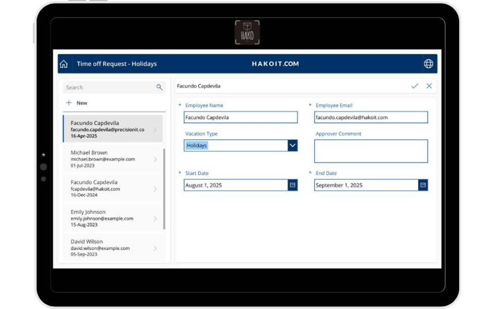 20 Power Apps Examples 📱 and Use Cases To Boost Your Business ...