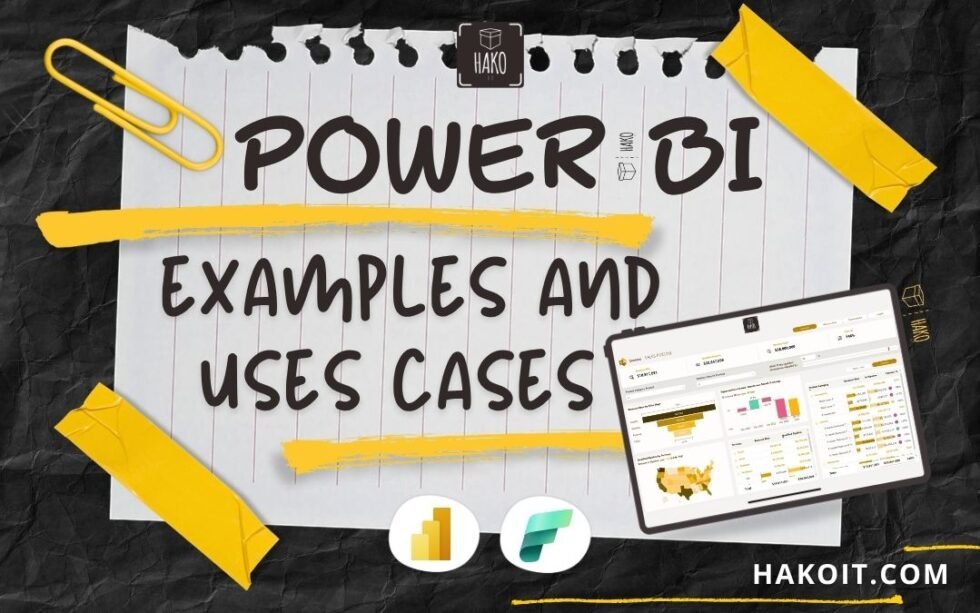 15 Power BI Examples Driving Business Success in 2025 | Microsoft ...