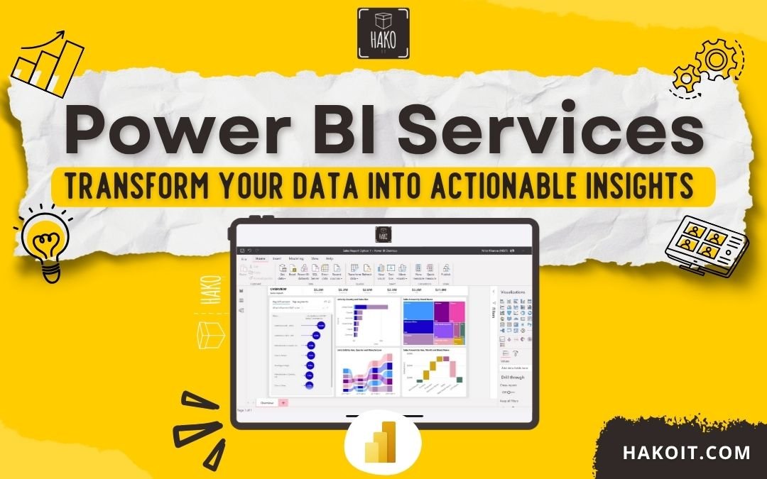 Power BI Consulting Services & Business Intelligence | Transforming ...