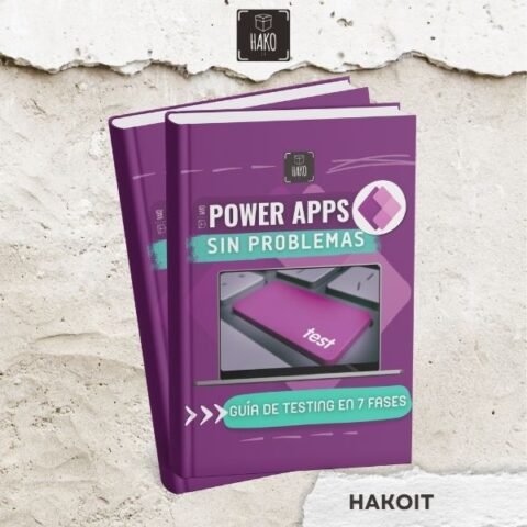 Crear una app con EXCEL en 5 pasos | PowerApps Tutorial [2025] - Hako IT