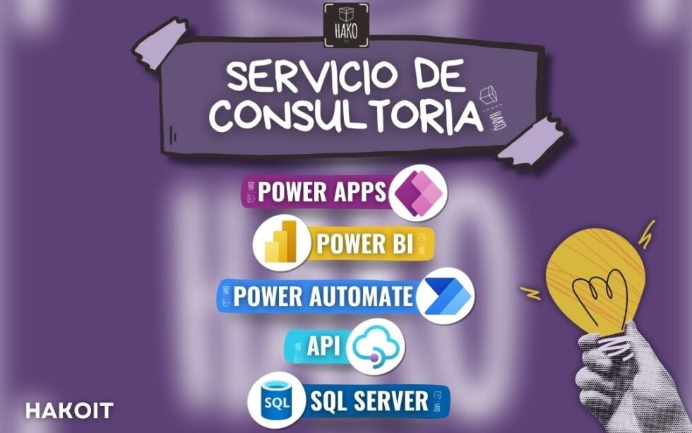 Consultoría IT Técnica | Soporte Power Platform, SQL Server y APIs ...